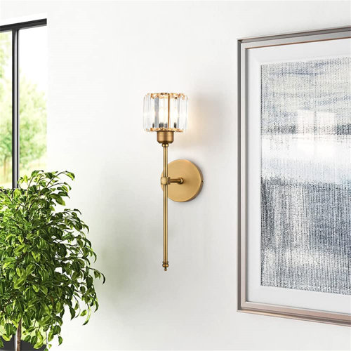 Wayfair | Wallchiere Wall Sconces You'll Love in 2024