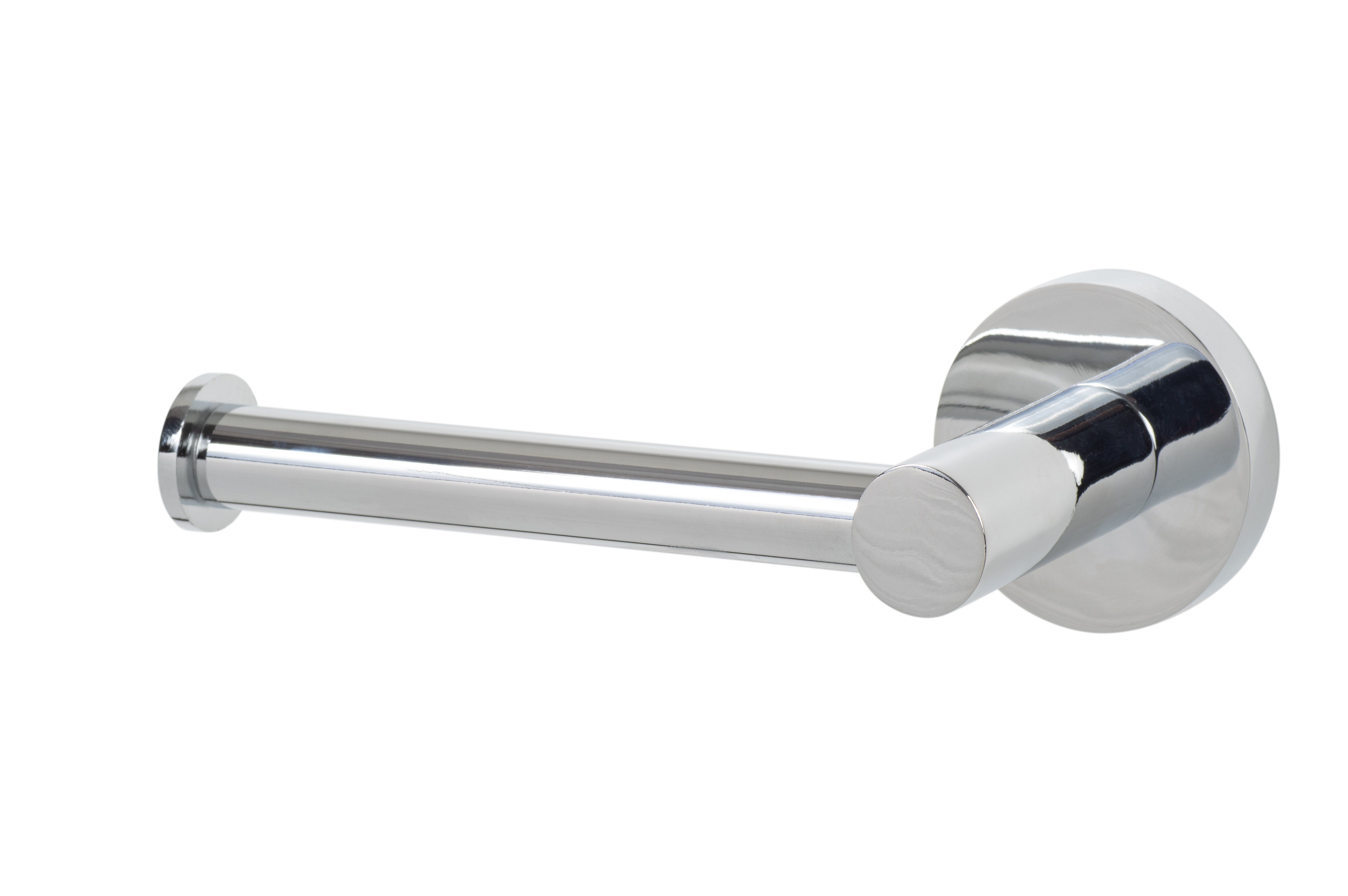 Sure-Loc Hardware Lugano Euro Paper Holder, Flat | Wayfair