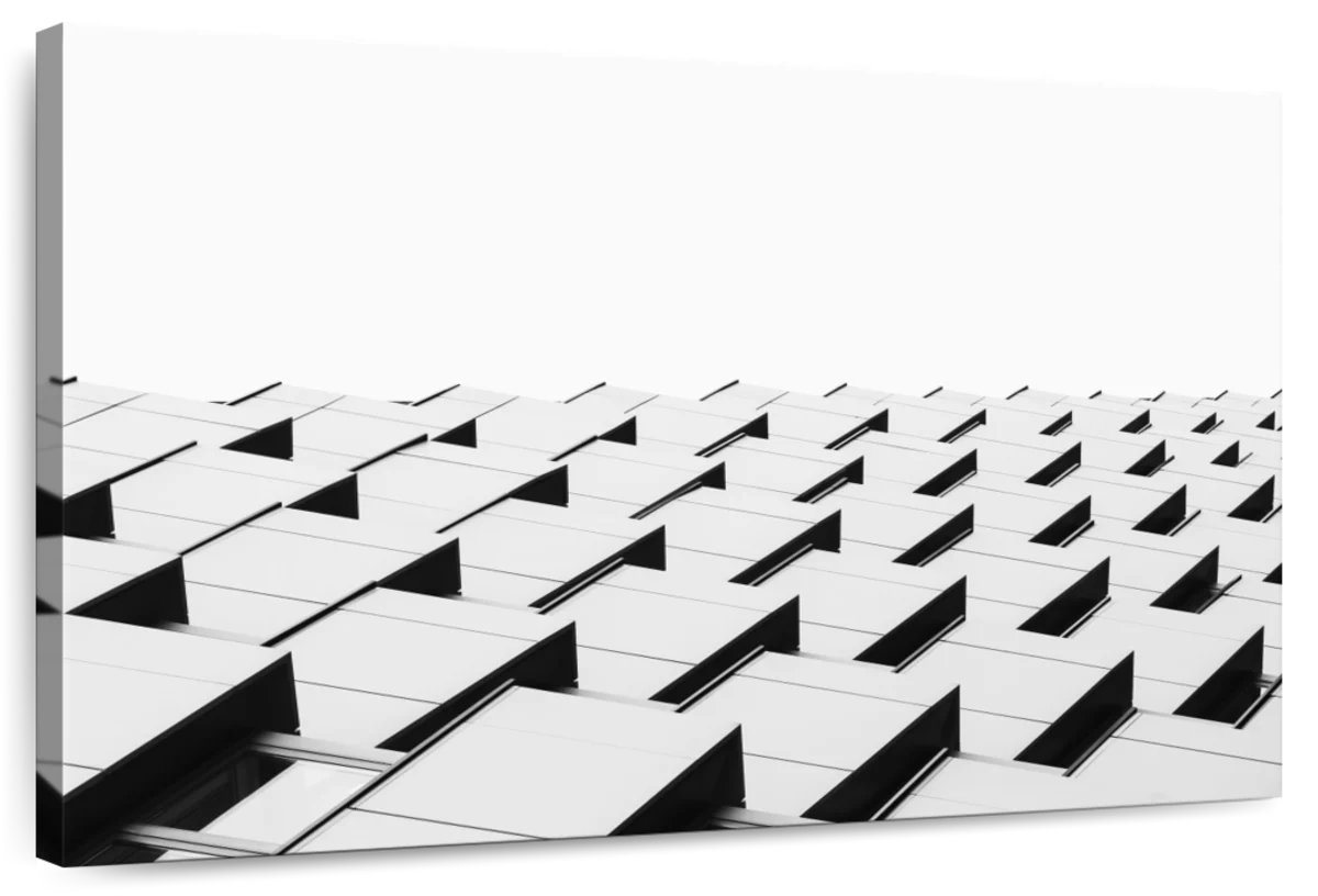 Elephant Stock Modern Terraced Building | Wayfair