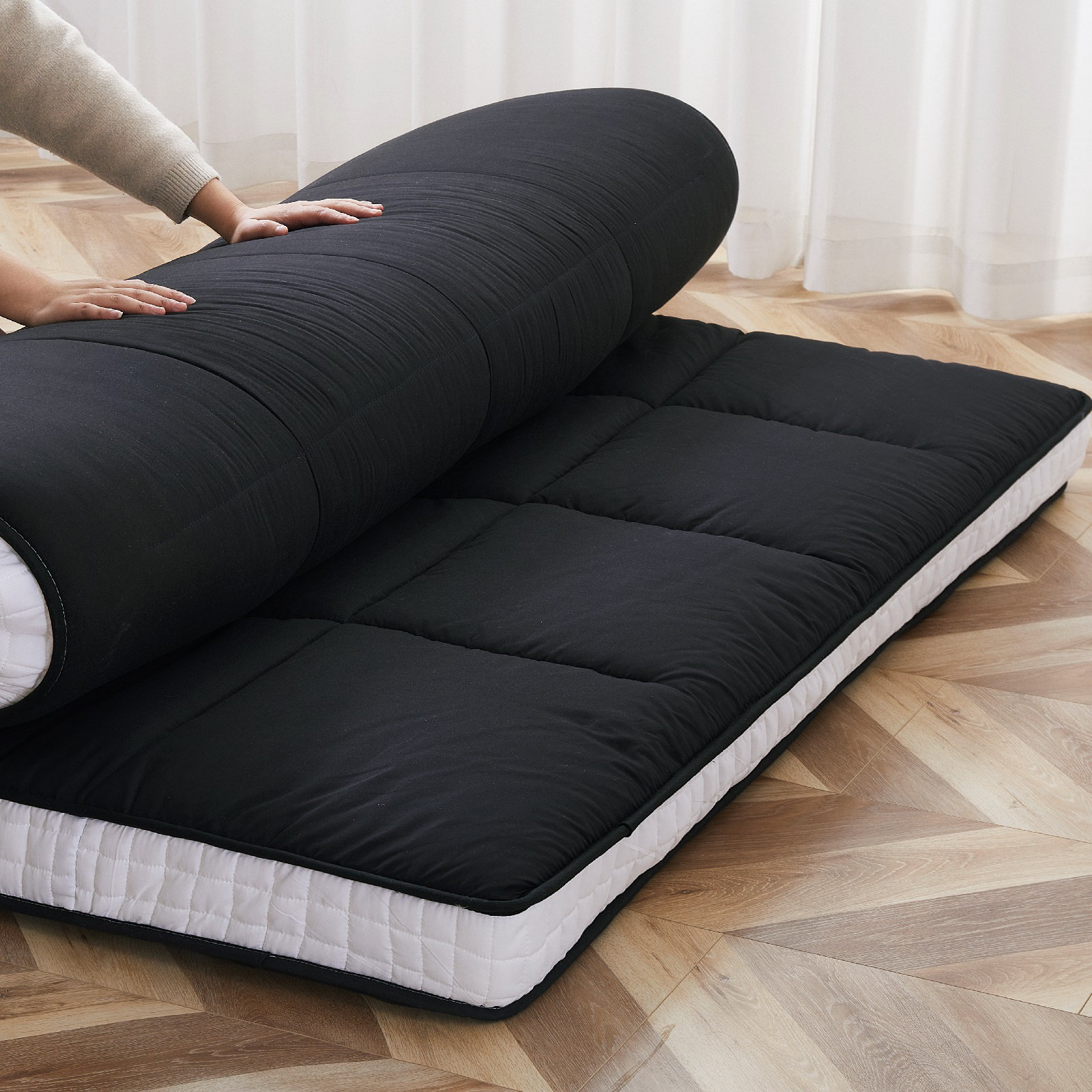 Alwyn Home Goncalvo Multi-Purpose High Support Vertical Lining Five ...