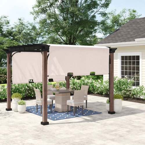 Pergolas You'll Love | Wayfair