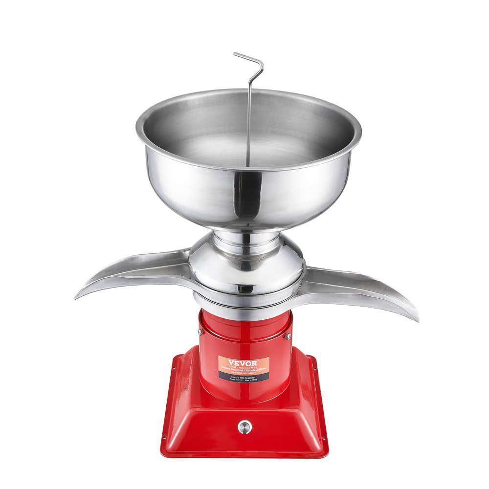 Stellweilan Tessberg Milk Cream Centrifugal Separator, 304 Stainless ...