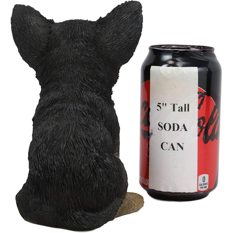 Winston Porter Demetruis Animals Figurines & Sculptures | Wayfair