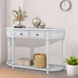 Rosalind Wheeler Rodgers 62" Console Table | Wayfair