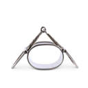 Vagabond House Equestrian Pewter Horse Bit Napkin Ring | Perigold