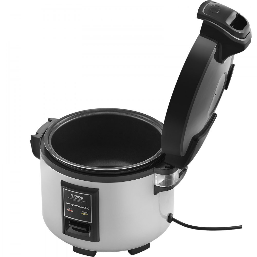 Stellweilan Tessberg Commercial Rice Cooker, 9.51Qt/45 Cups Cooked Rice ...