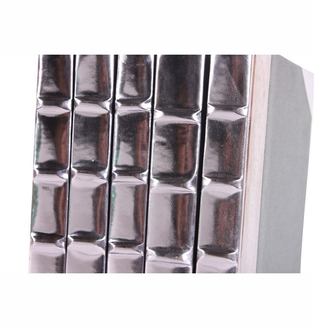 Leather Books Metallic Decorative Book | Perigold