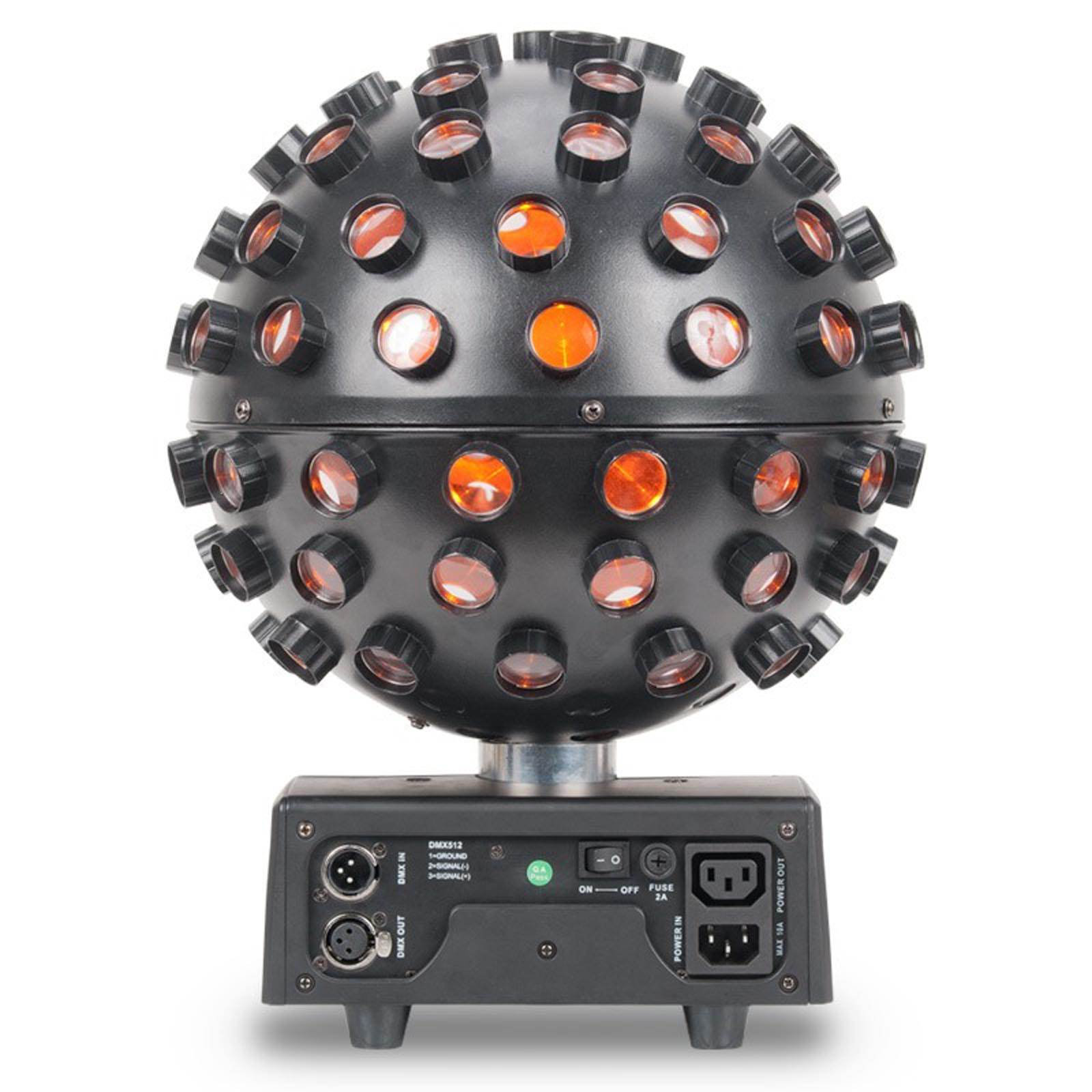 American DJ Starburst Multi-Color Luminary & Pathway Lights | Wayfair