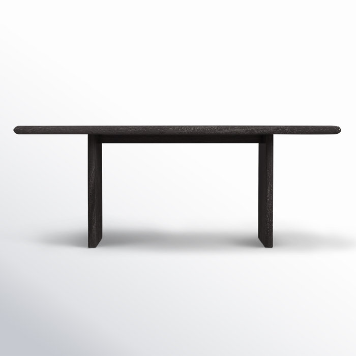 Horizon 74" Dining Table & Reviews | AllModern
