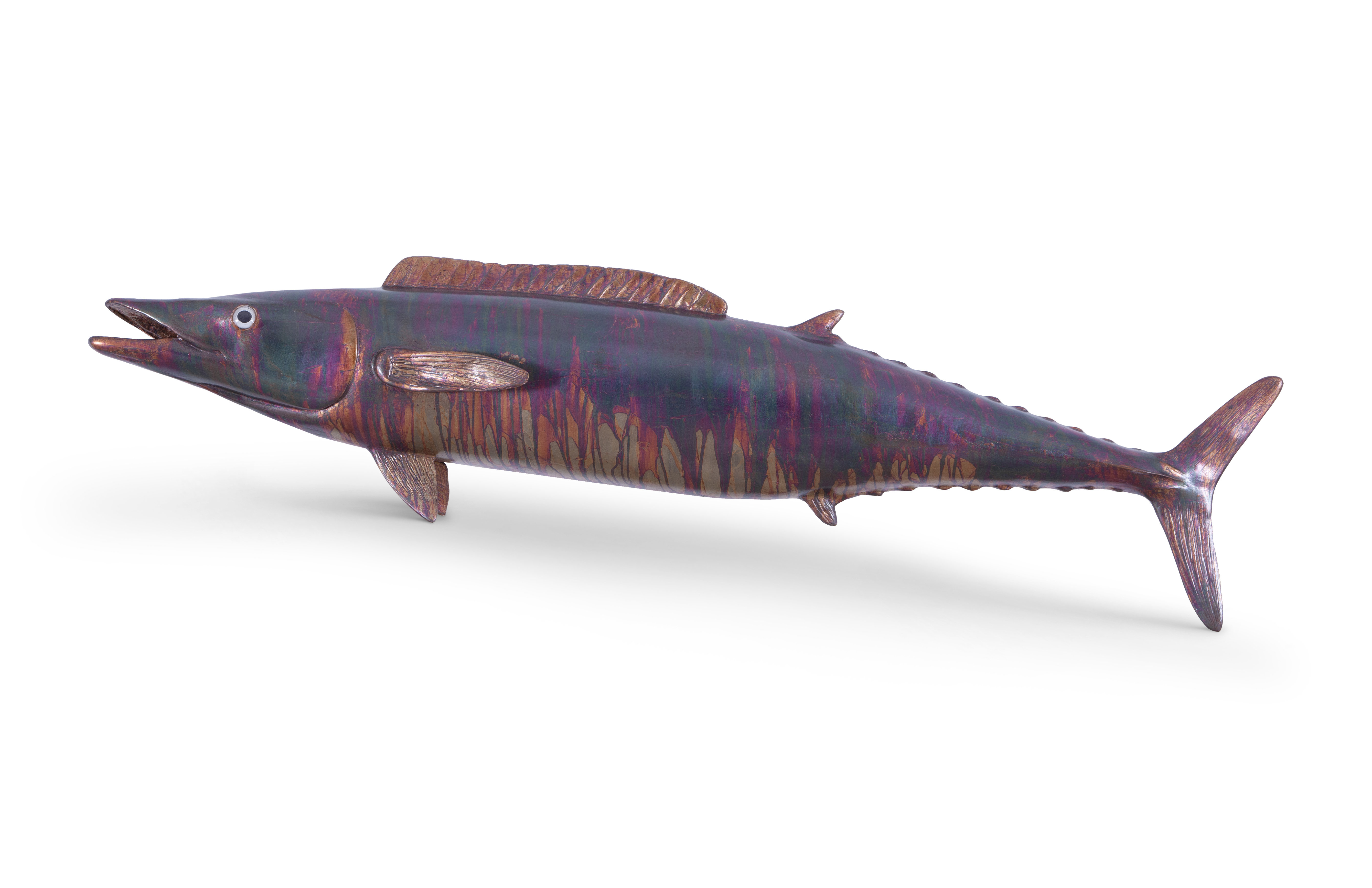 Phillips Collection Wahoo Fish Wall Décor | Wayfair