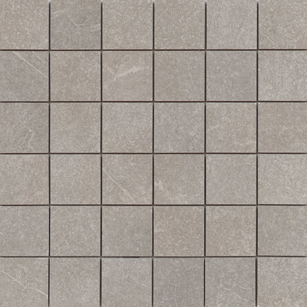 Emser Tile Anthem™ 2" x 2" Ceramic Grid Mosaic Wall & Floor Tile | Wayfair