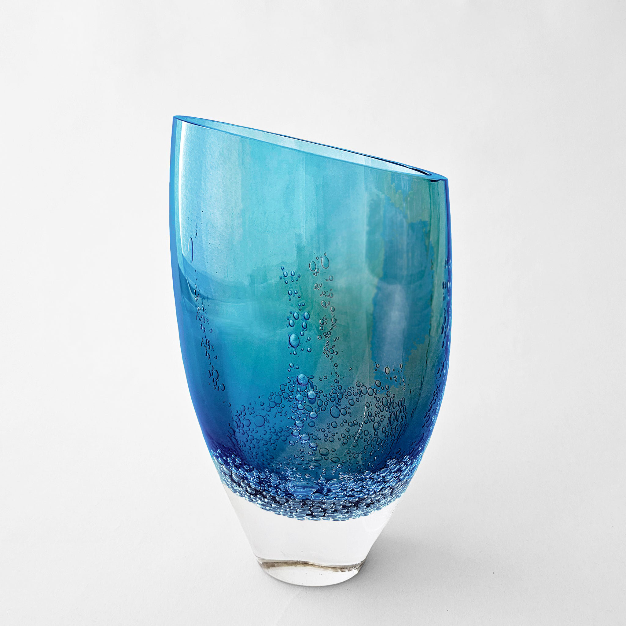 DC HAMURA Glass Vase | Perigold