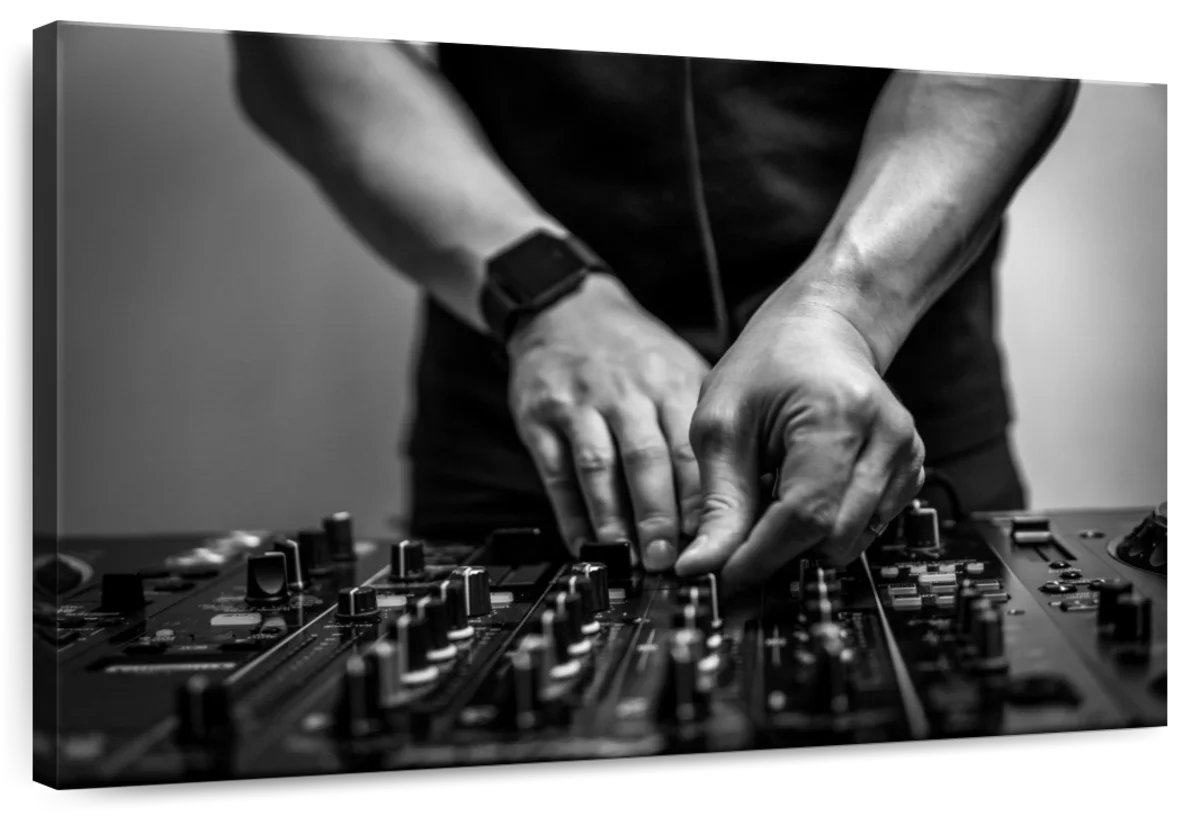 Ebern Designs Abarca DJ And Sound Mixer | Wayfair