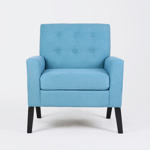 Winston Porter Alayyan Upholstered Armchair | Wayfair