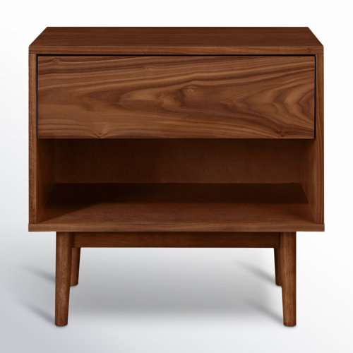 Modern Small / Low (Under 23 in.) Nightstands | AllModern