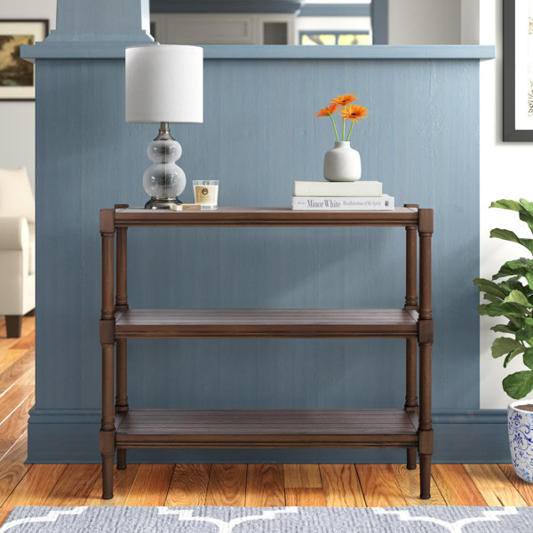 Winston Porter 33.75'' Console Table & Reviews | Wayfair