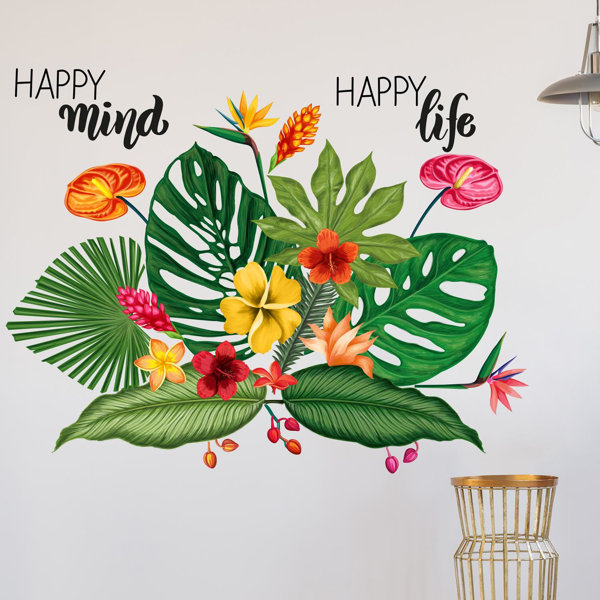 Bay Isle Home Wall Sticker | Wayfair.co.uk