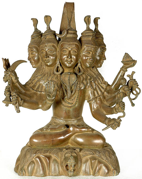 Exotic India Handmade Religious & Spiritual Figurines & Sculptures ...