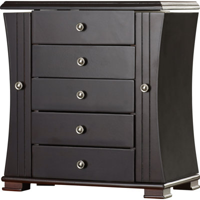 Darby Home Co Rectangle Jewelry Box & Reviews | Wayfair