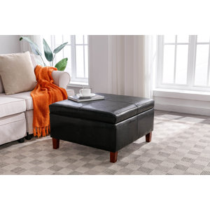 Storage Ottomans You'll Love | Wayfair