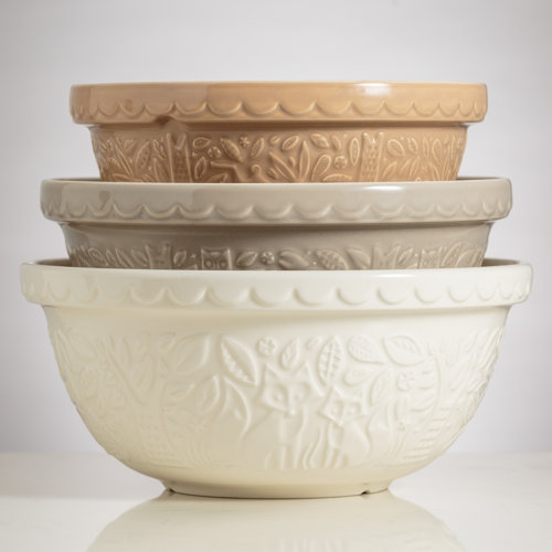 Mason Cash Mixing Bowls| Up to 40% Off Until 11/20 | Wayfair - Wayfair ...