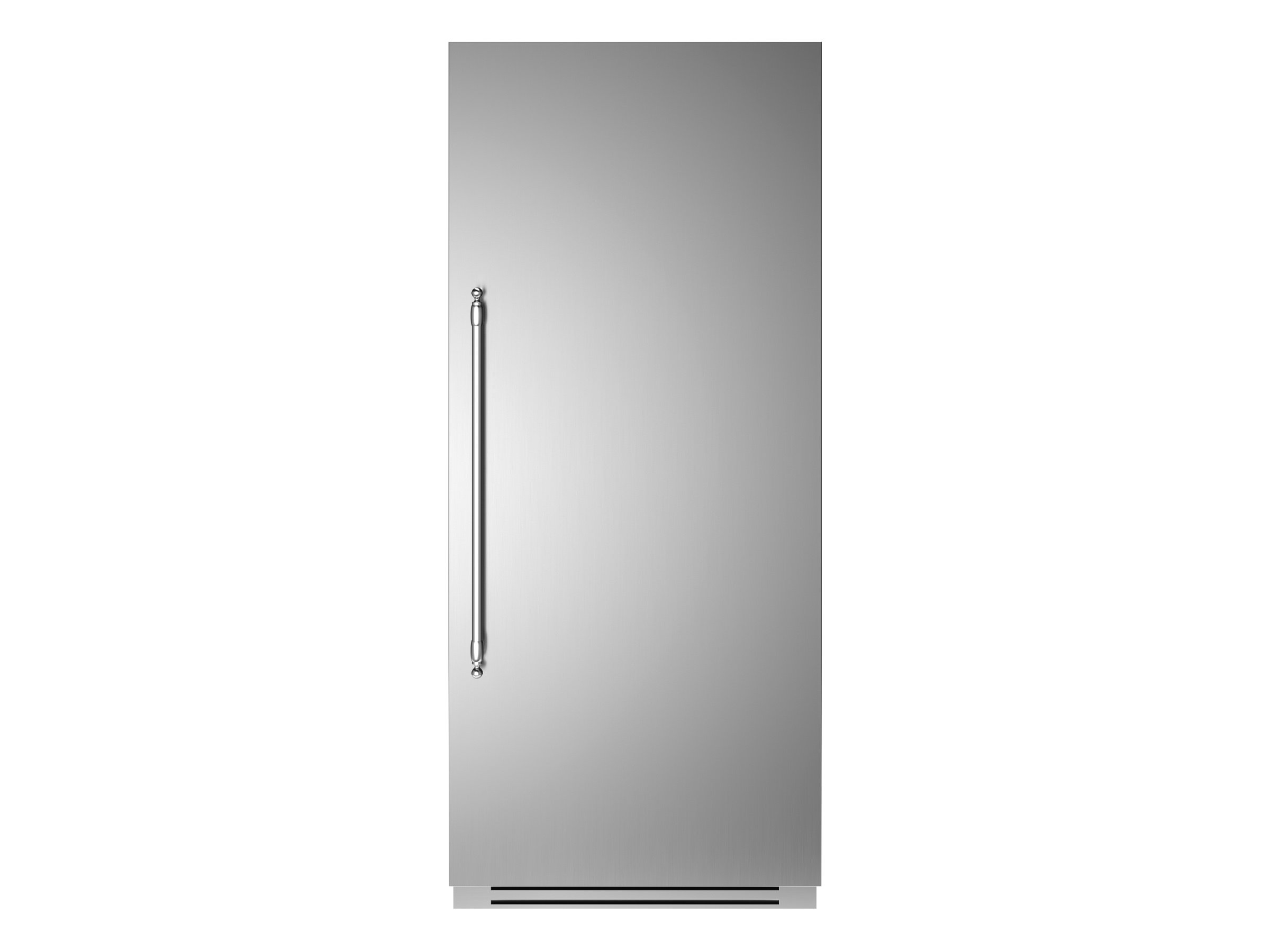 Bertazzoni 36" BUILT-IN REFRIGERATOR COLUMN SWING DOOR, STAINLESS STEEL ...