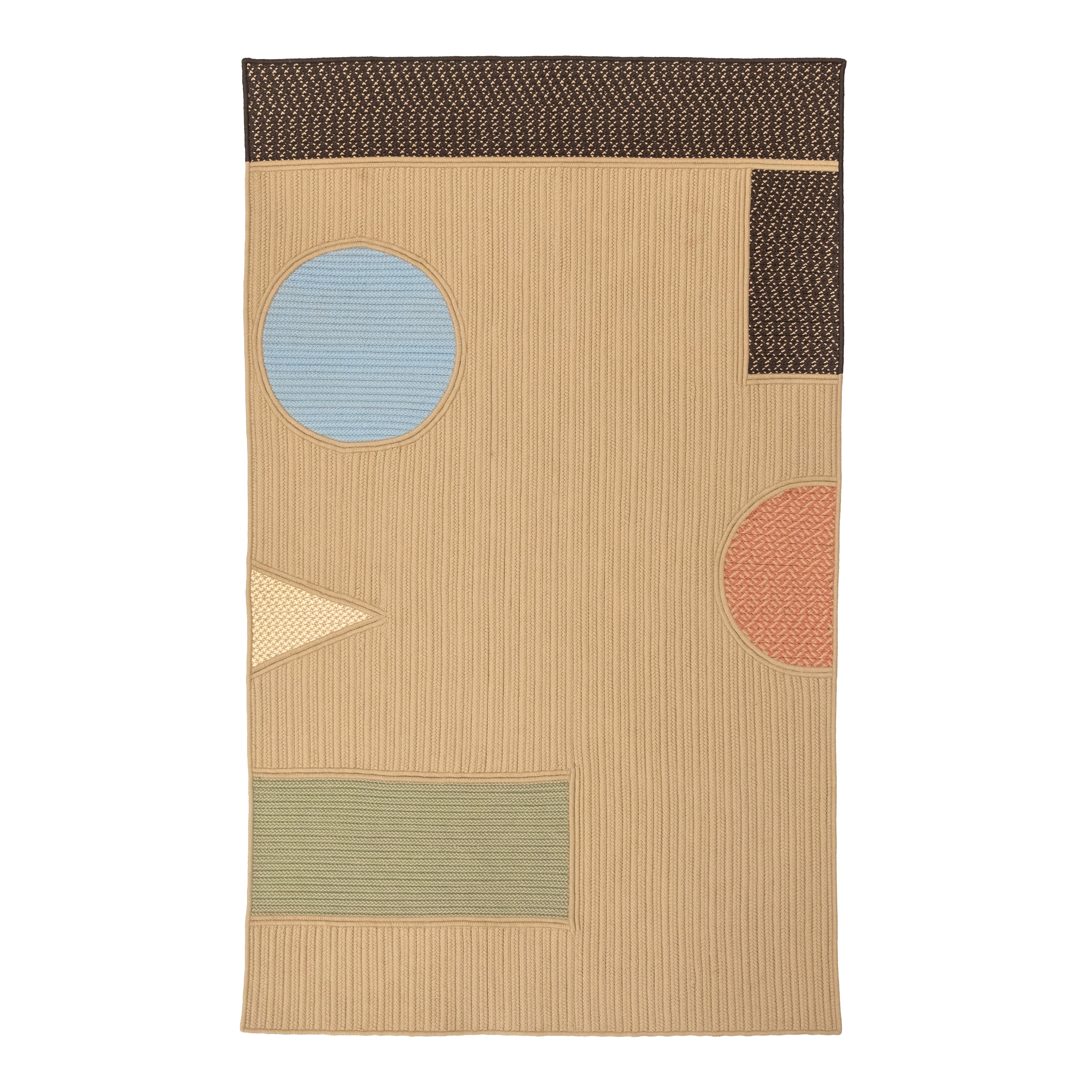 Hokku Designs Rectangle Hamlen Indoor/Outdoor Area Rug | Wayfair