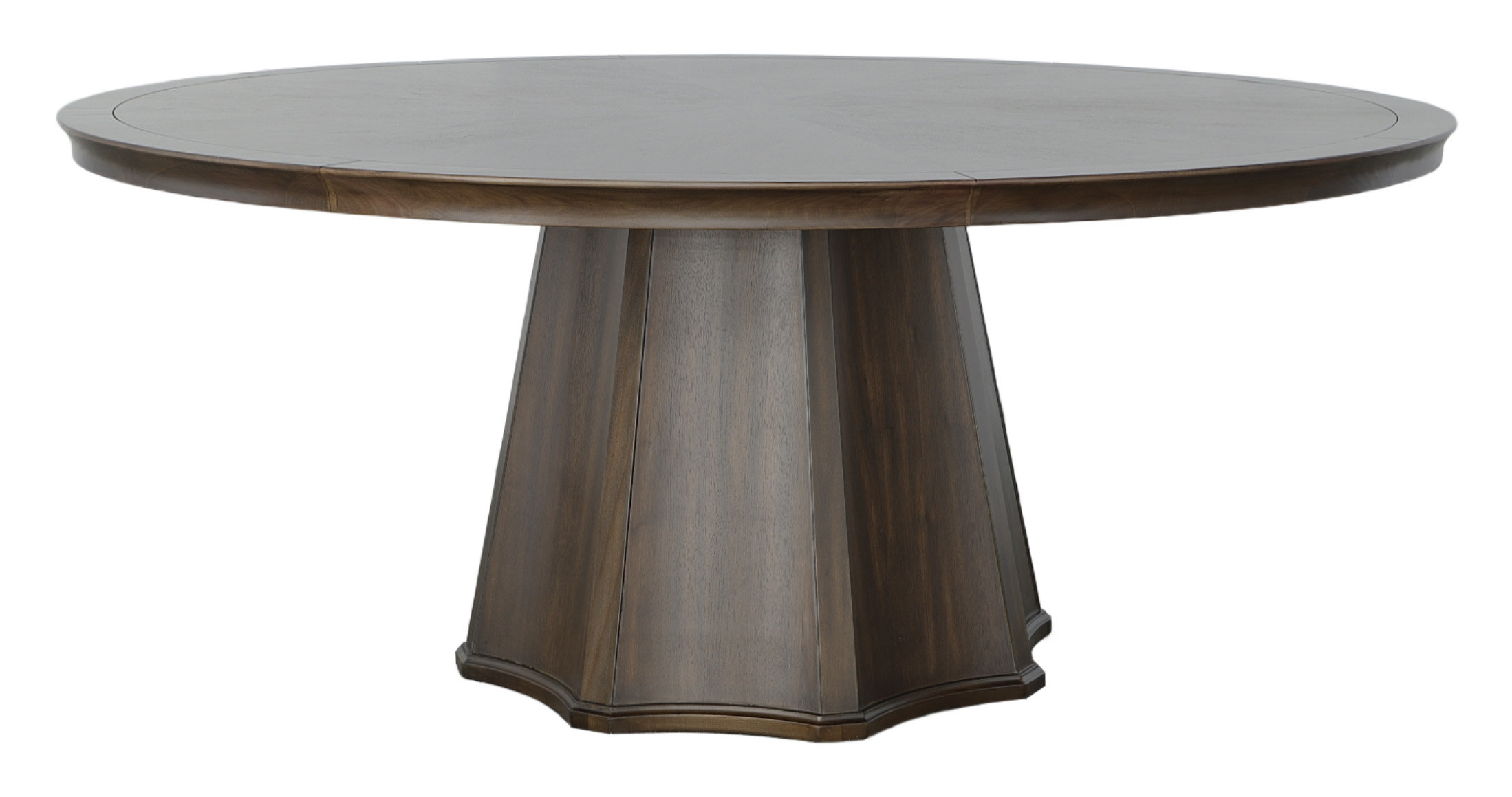 Fairfield Chair West Camden 72'' Pedestal Dining Table | Wayfair