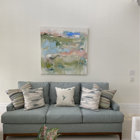 Madelyn 89'' Upholstered Sofa & Reviews | Birch Lane