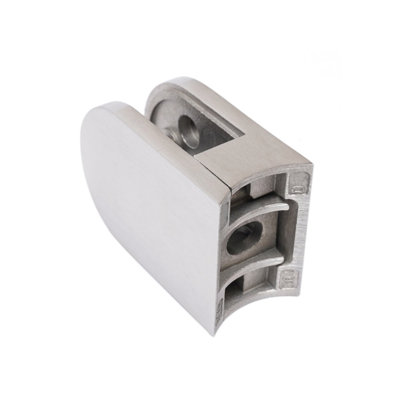 YYBSH Stainless Steel Railing Post (Middle Post) | Wayfair