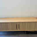 AllModern Iris TV Stand for TVs up to 65" & Reviews | Wayfair