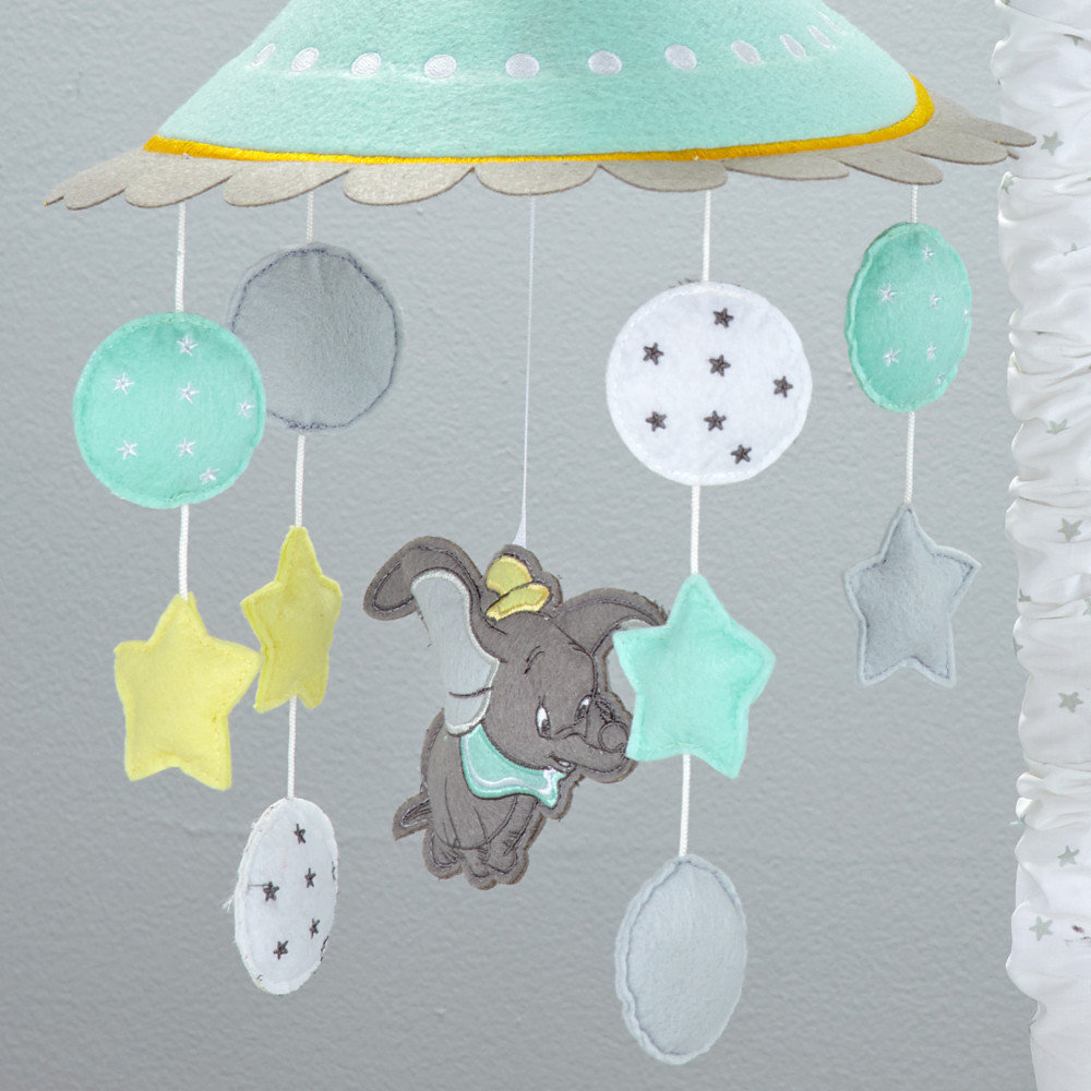 Disney Dumbo Dream Big Musical Mobile & Reviews | Wayfair