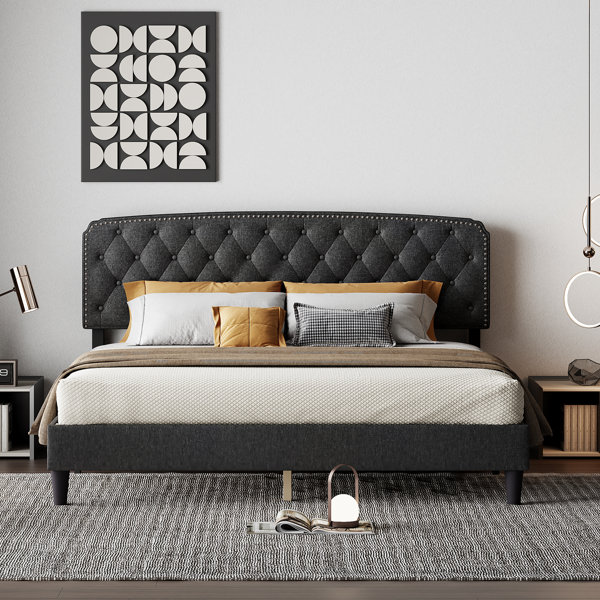 Winston Porter Raegyn Bed - Wayfair Canada