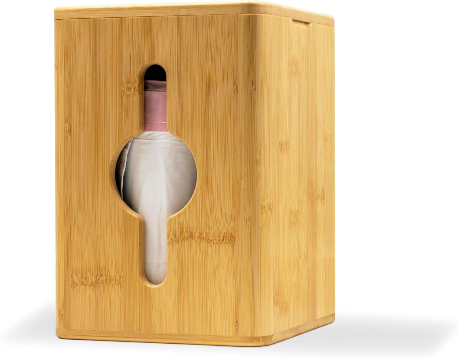 Latitude Run® Extra Large Trash Bag Dispenser For Under Sink Or Wall ...