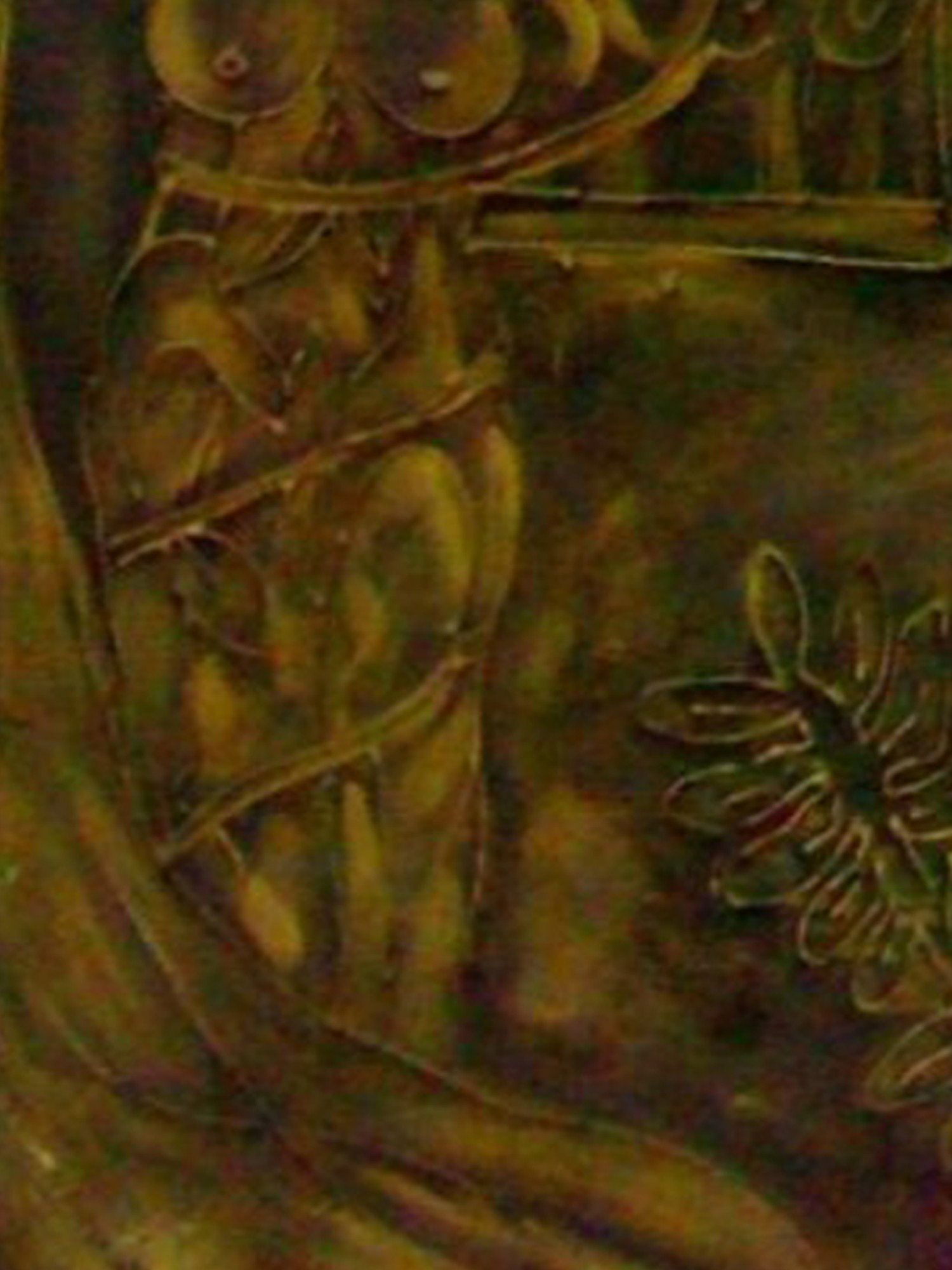 Exotic India Good Morning | Oil On Canvas | By Dinesh Kumar | Wayfair