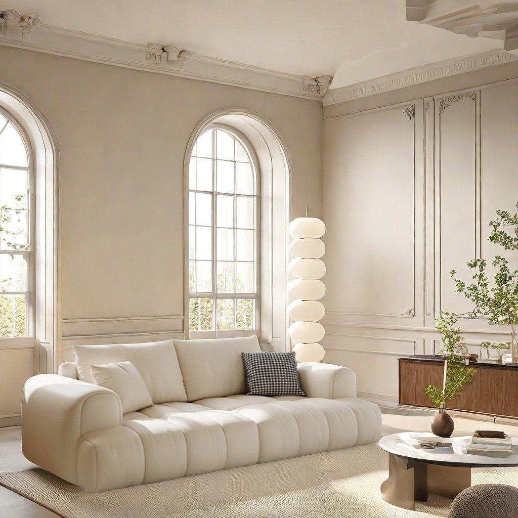 Walkoly French Piano keys Sofa - Wayfair Canada