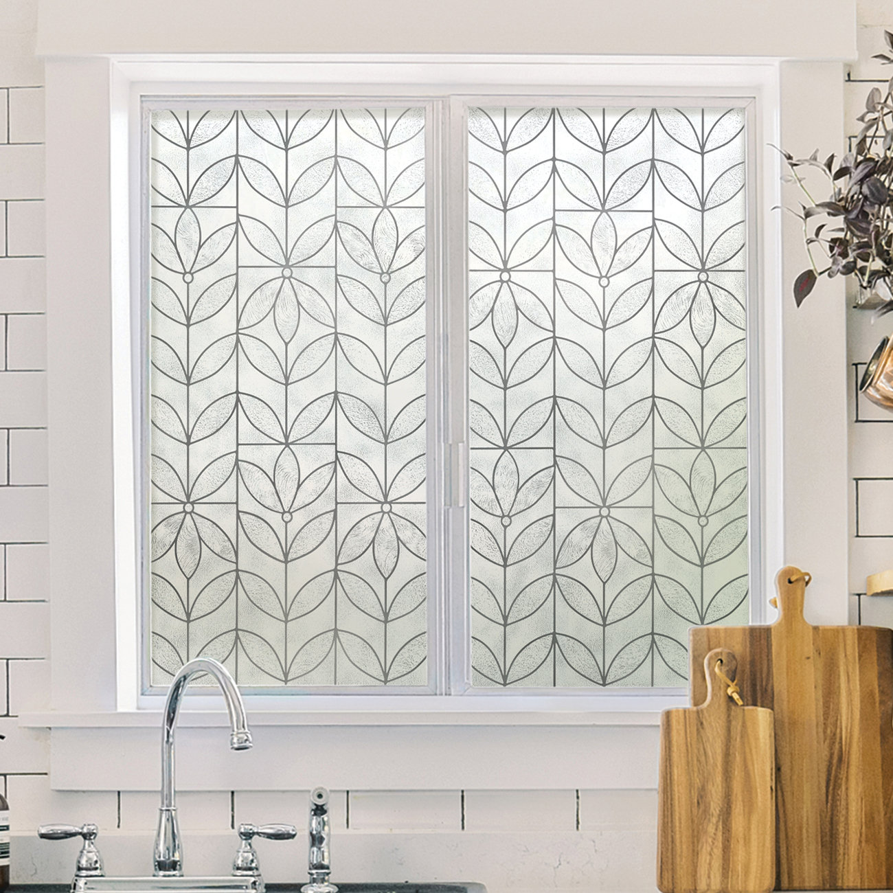 Artscape Orion Window Film | Wayfair