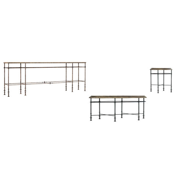 Hooker Furniture La Grange 90'' Console Table & Reviews | Wayfair