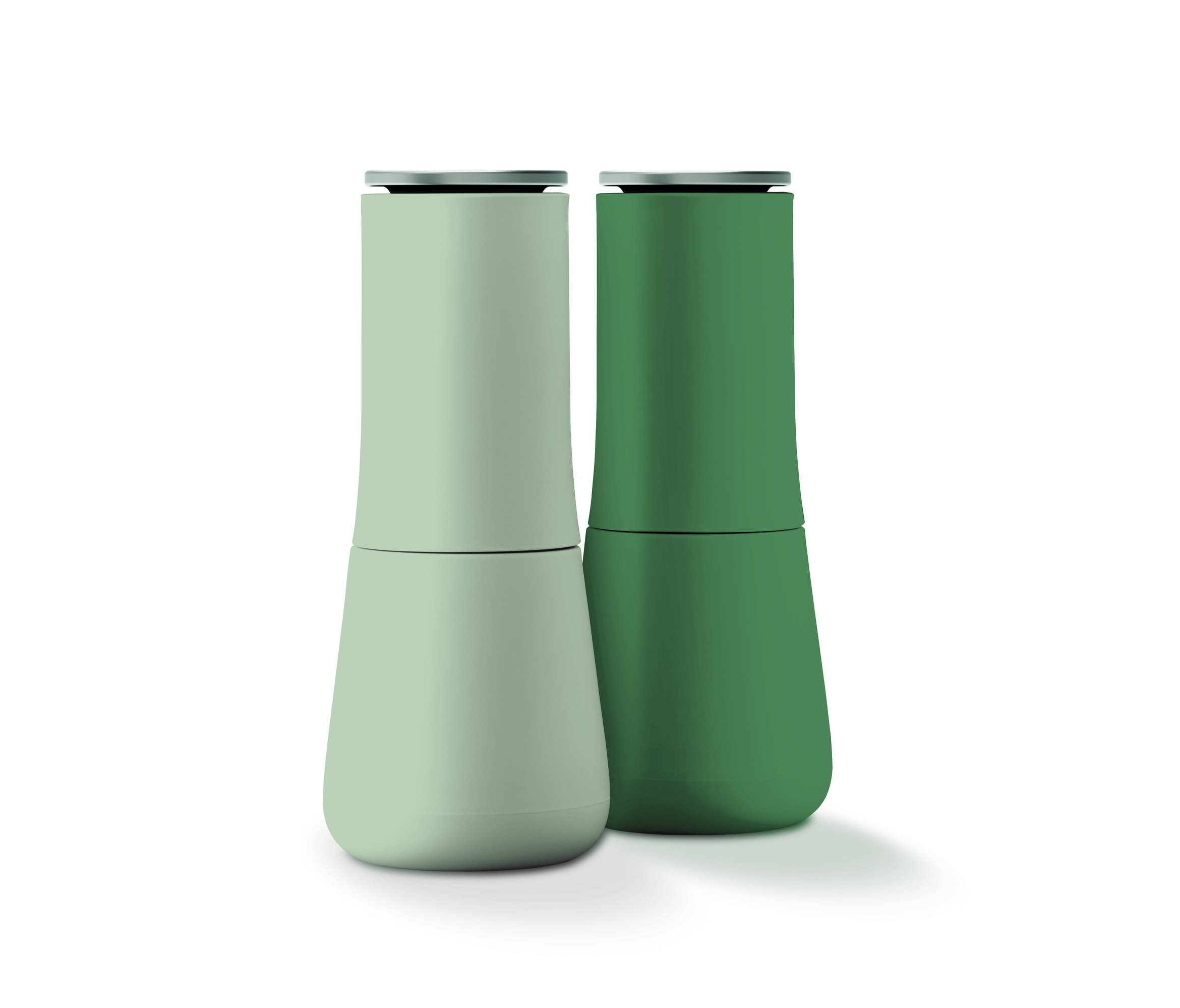 Joseph Joseph Milltop Non-Spill Salt and Pepper Mill Set & Reviews ...