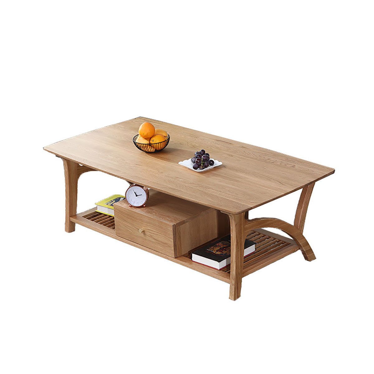 DineElegance.r Single Coffee Table | Wayfair
