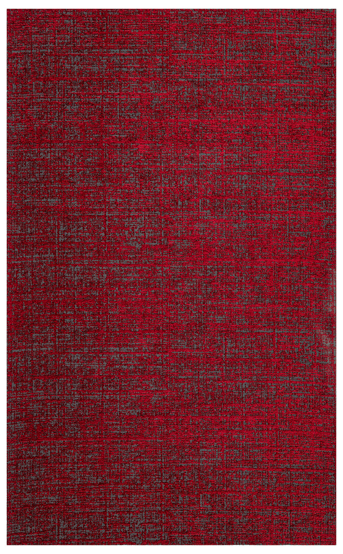 East Urban Home Caigan Machine Made Flatweave Chenille/Acrylic/Cotton ...