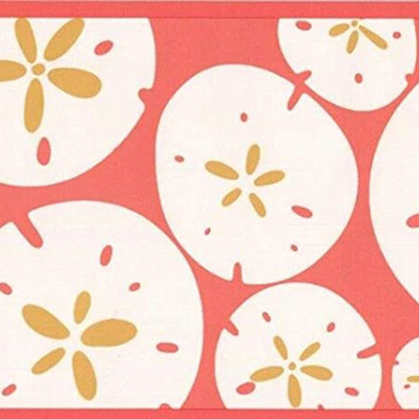 Dovecove Lyons Decorative Floral Featuring Flowers 15' L x 7" W ...