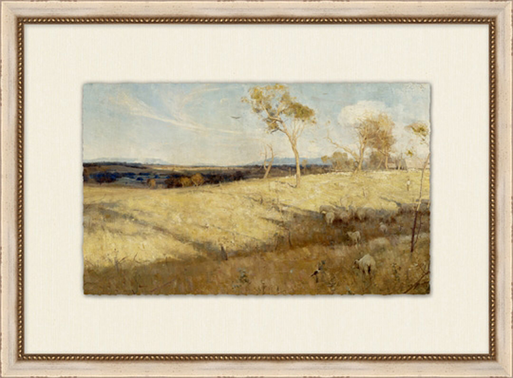 Wendover Art Group Midwestern Views 3 by No Artist - Picture Frame ...