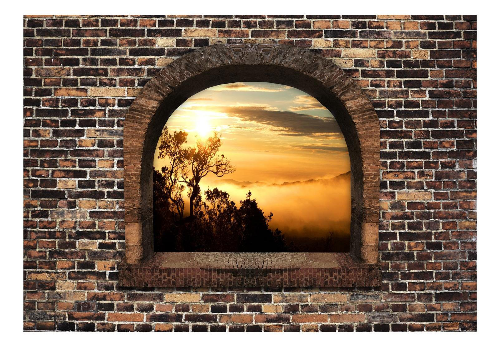 East Urban Home Amiko Peel & Stick Wallpaper | Wayfair