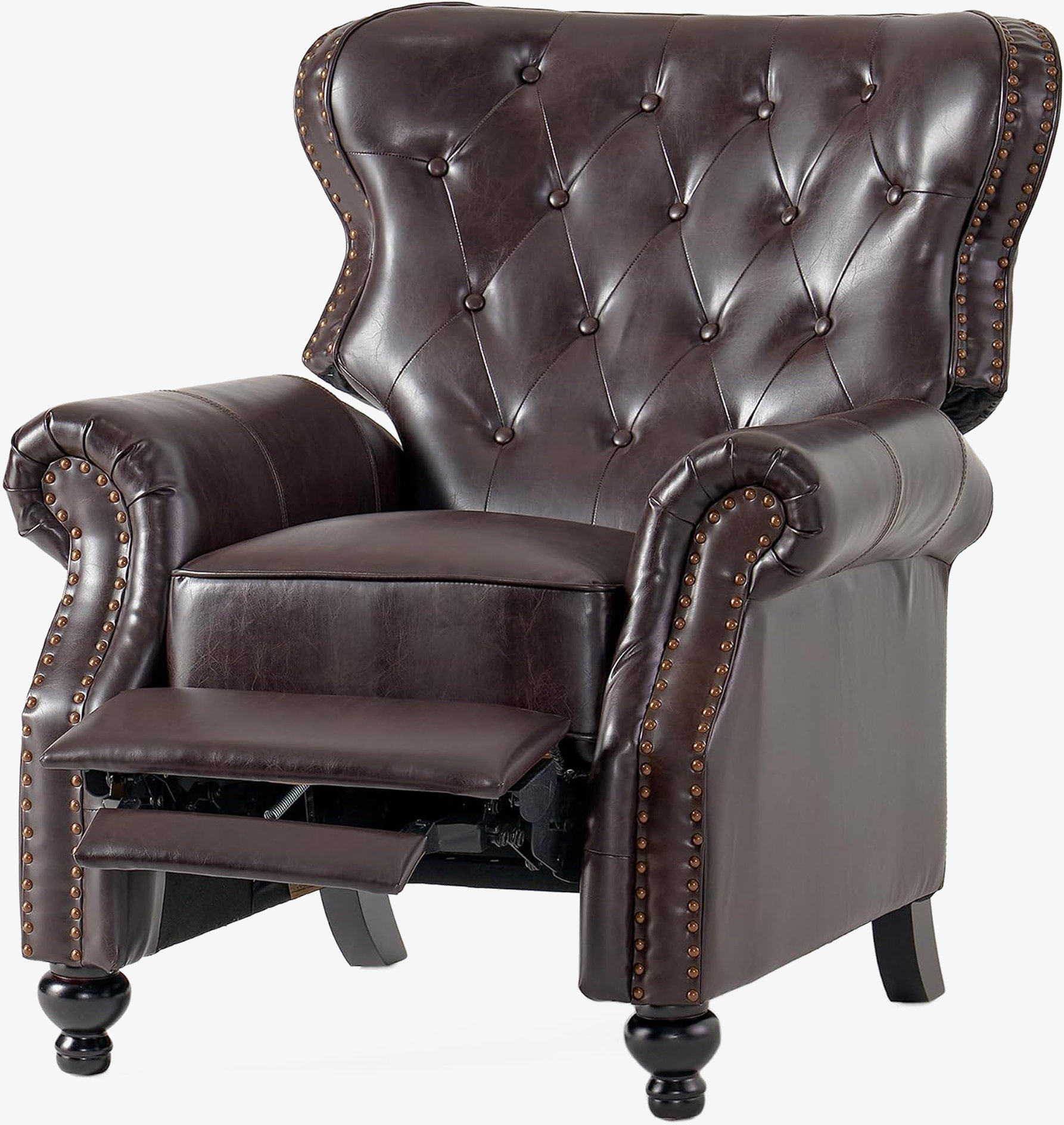 Darby Home Co Push Back Recliner Chair | Wayfair