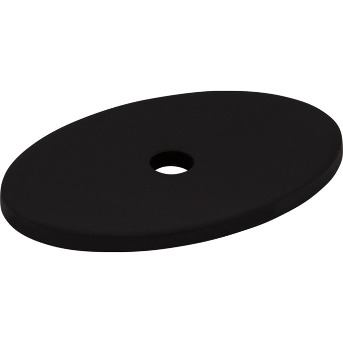 Top Knobs OvalBackplate & Reviews | Wayfair