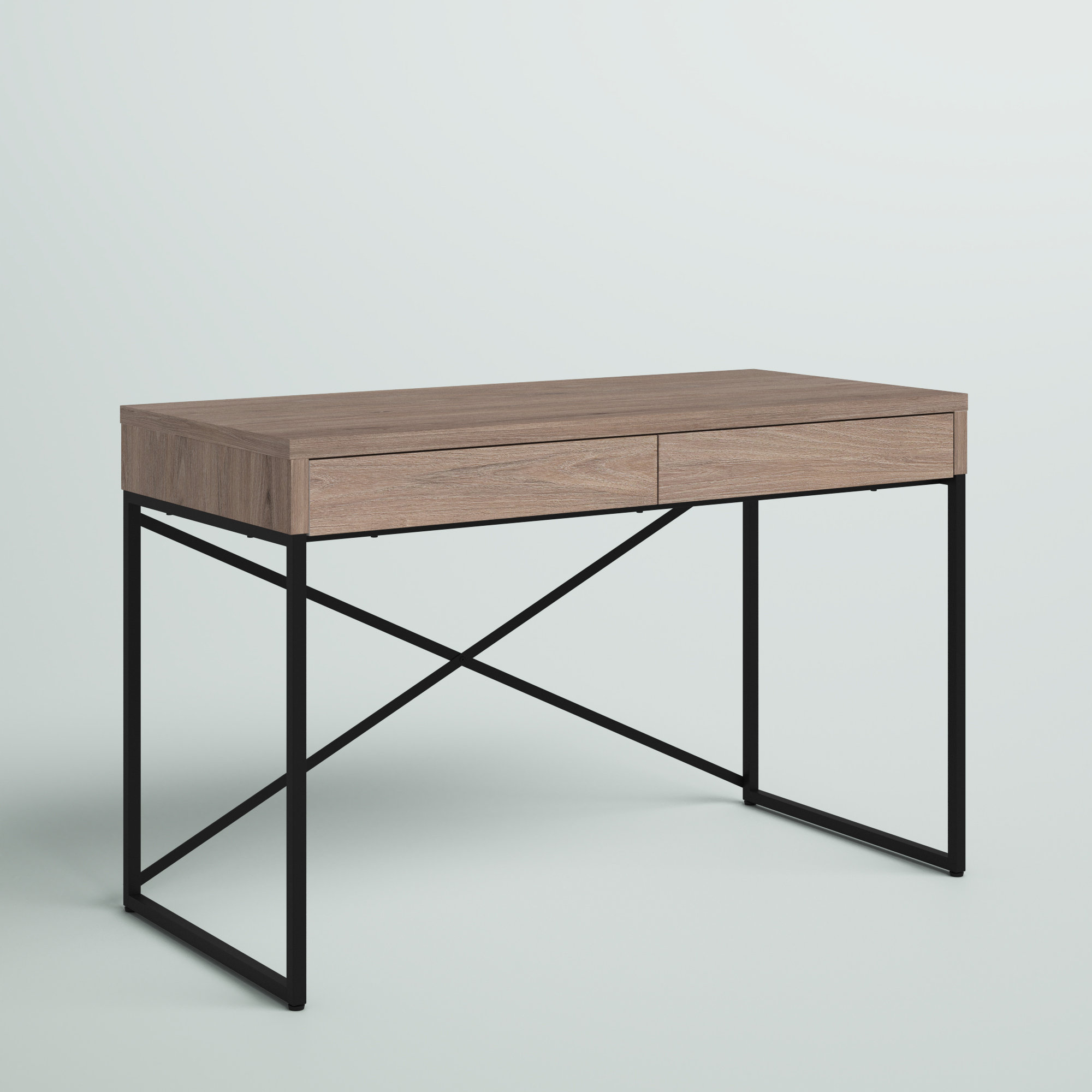 Mercury Row® Mason Desk & Reviews | Wayfair