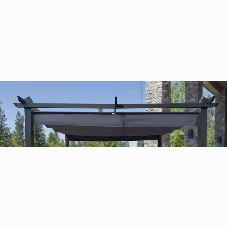 Sunny yard Universal Patio Pergola Replacement Canopy | Wayfair