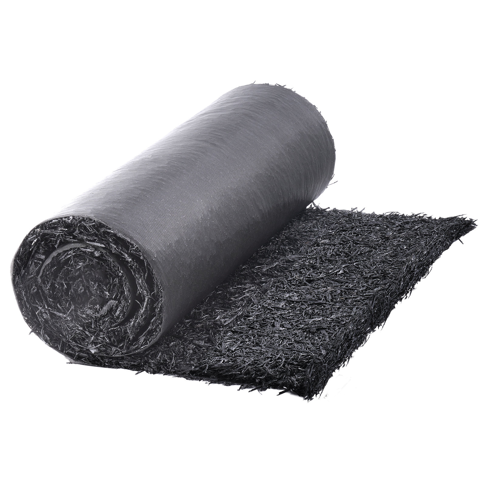 Stellweilan Tessberg Rubber Mulch for Landscaping, Recycled Rubber ...