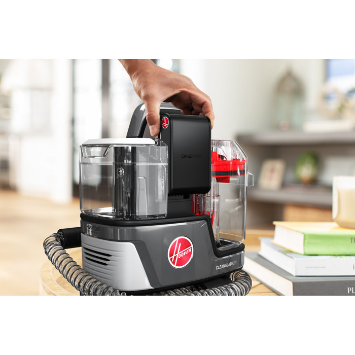 Hoover ONEPWR Cleanslate Cordless Carpet & Upholstery Spot Cleaner ...